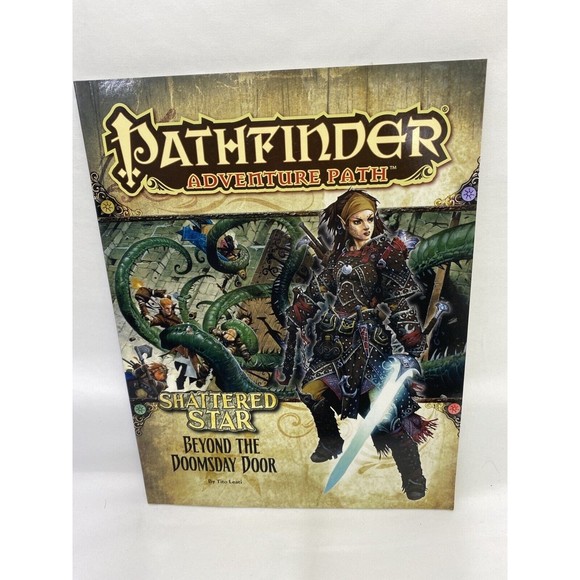Accents | Pathfinder Adventure Path Shattered Star Beyond The Doomsday ...